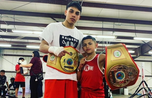 Yahir Calderon | Boxer Page | Tapology