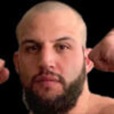 Tony Bourizk | MMA Fighter Page | Tapology