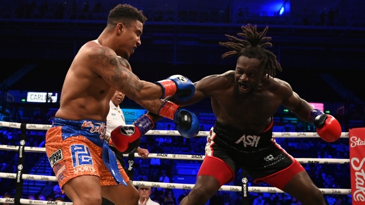 Ashley Tebi ("Rak-Su") | Fighter Page | Tapology