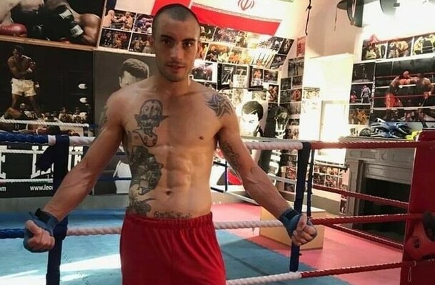 Elton Azzopardi | Boxer Page | Tapology