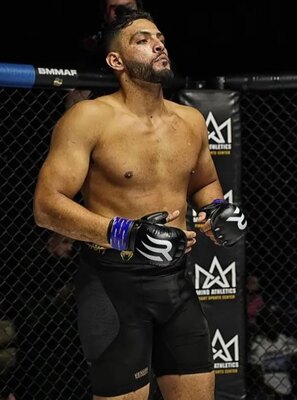 Hamza Salhi | MMA Fighter Page | Tapology