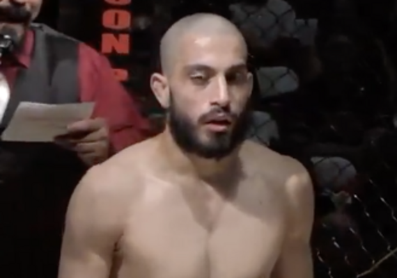 Amir Dawood | MMA Fighter Page | Tapology