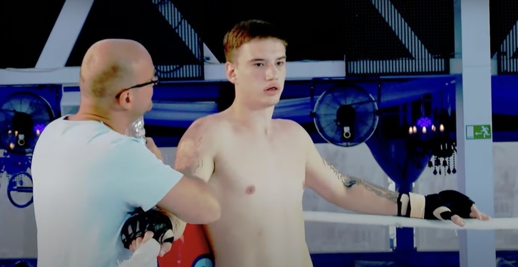 Ruslan Sapogovshi | MMA Fighter Page | Tapology