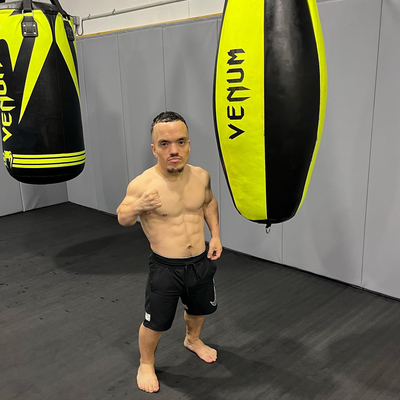 Salim Chiboub ("Mini Gang") | MMA Fighter Page | Tapology