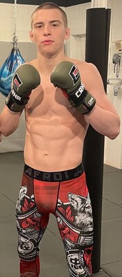 Sean Clabough | MMA Fighter Page | Tapology