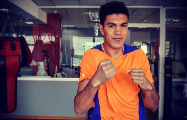 Ali Modian ("El Principe") | Boxer Page | Tapology