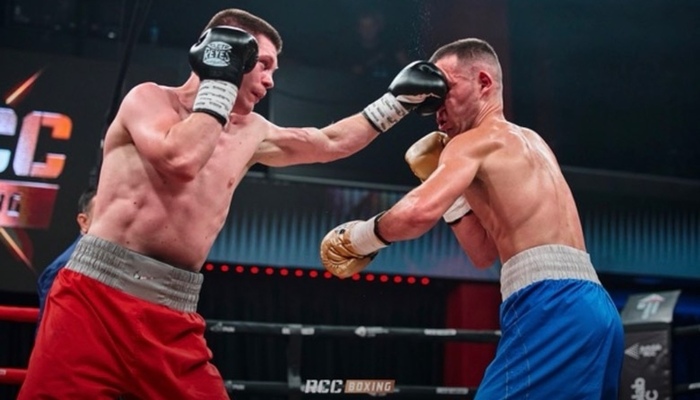 Alexander Suslov | Boxer Page | Tapology