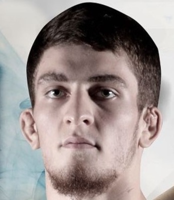 Turpal Magomadov | MMA Fighter Page | Tapology