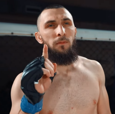 Bekhan Shamaev | MMA Fighter Page | Tapology