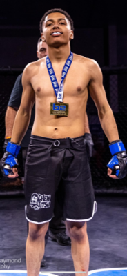 Jose Nieto | MMA Fighter Page | Tapology