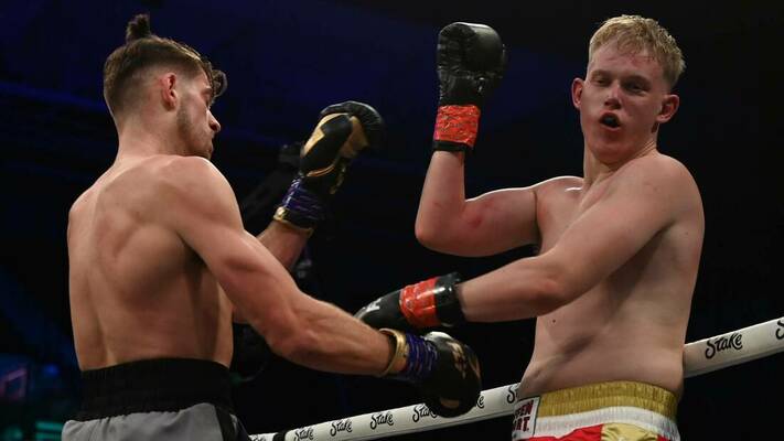 Gintaras Zukauskas ("Ginty") | Fighter Page | Tapology