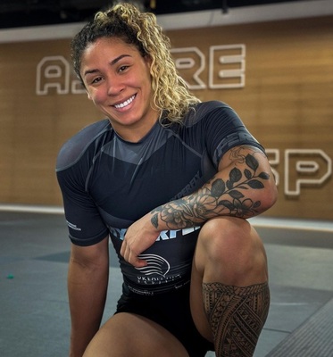 Giovanna Jara | Fighter Page | Tapology