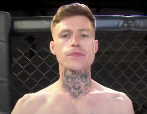 Mitchell Garvey | MMA Fighter Page | Tapology