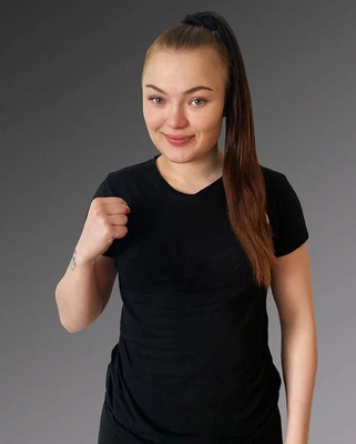 Minttu Elg | MMA Fighter Page | Tapology