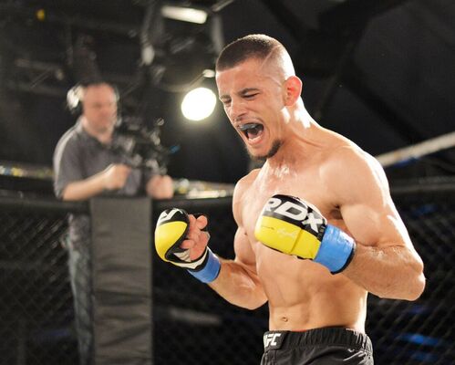 Adrian Gore | MMA Fighter Page | Tapology