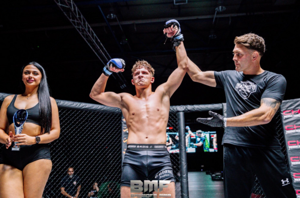 Konstantin Dikov ("Kostya") | MMA Fighter Page | Tapology