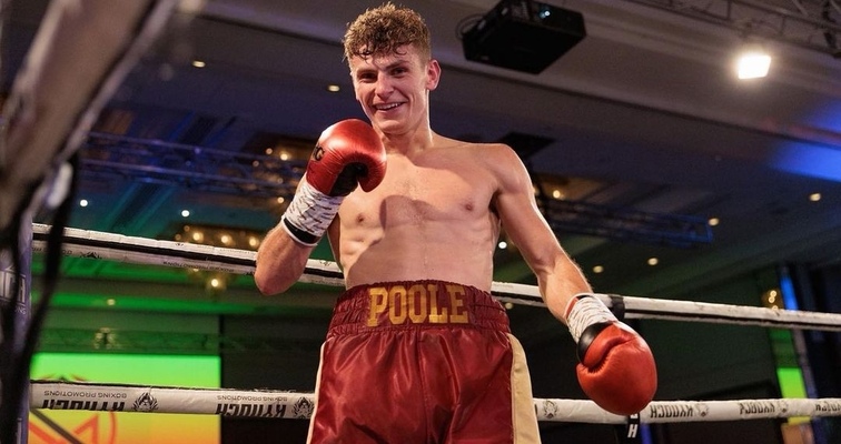 Alfie Poole | Boxer Page | Tapology