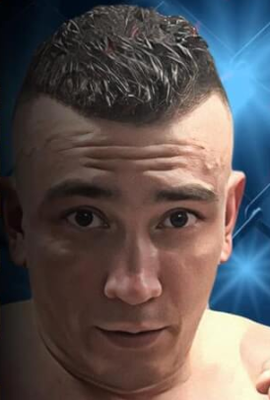 Alexander Kharaziya | MMA Fighter Page | Tapology