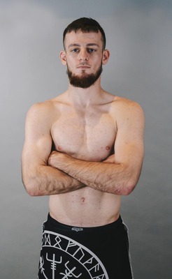 Zach Vincent ("Honest Abe") | MMA Fighter Page | Tapology