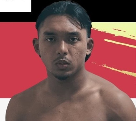 Mohamad Firaz ("The Formidable") | MMA Fighter Page | Tapology