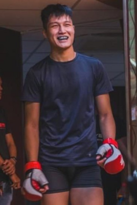 Aloysius Hung | MMA Fighter Page | Tapology