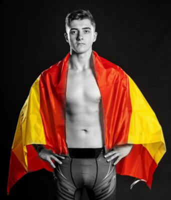 Alejandro Calvo | MMA Fighter Page | Tapology