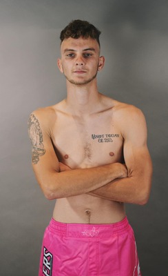 Travis Long ("The Mauler") | MMA Fighter Page | Tapology