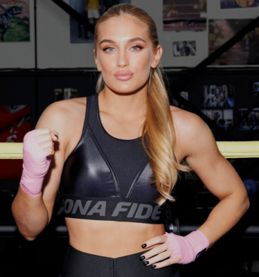 Aleksandra Savicheva | MMA Fighter Page | Tapology