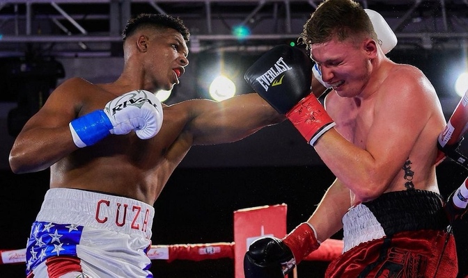 Fernando Cuza | Boxer Page | Tapology