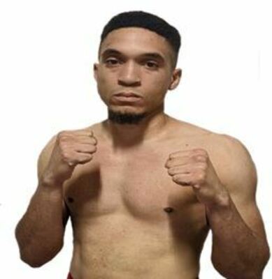 Anthony Lebron | Fighter Page | Tapology