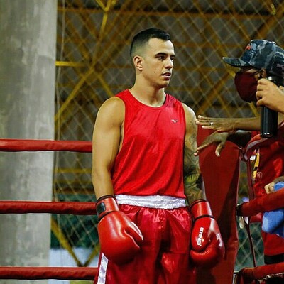 Gabriel Mohamad Abdo | MMA Fighter Page | Tapology