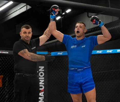 Marko Perković | MMA Fighter Page | Tapology