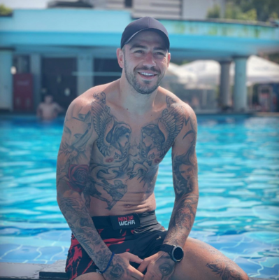 Simeon Nakovski | Fighter Page | Tapology