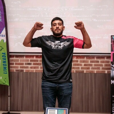 Jose de la Cruz ("Cronk") | MMA Fighter Page | Tapology
