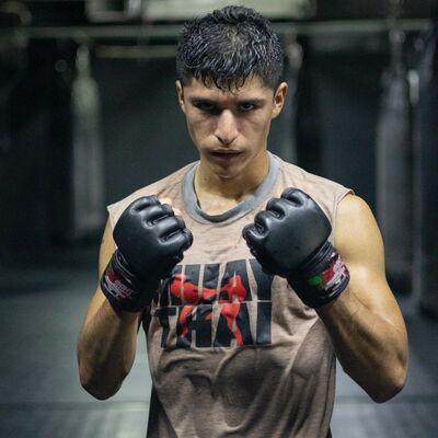 Daniel Molina | MMA Fighter Page | Tapology