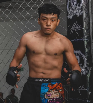 Efrain Trejo | MMA Fighter Page | Tapology