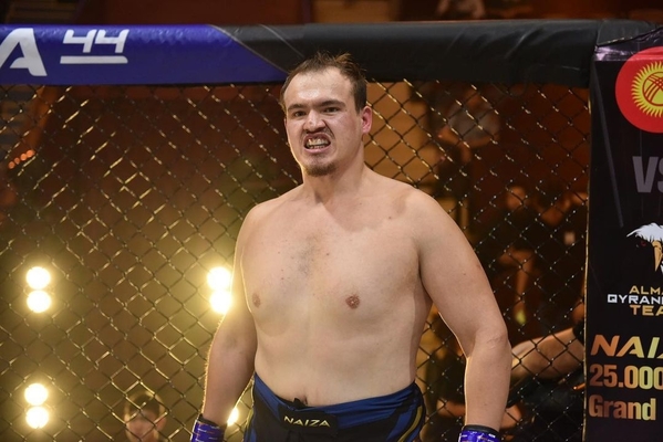 Klimentiy Ryabukha | MMA Fighter Page | Tapology