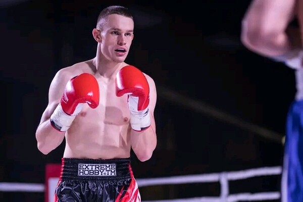 Robert Postrzygacz | Boxer Page | Tapology