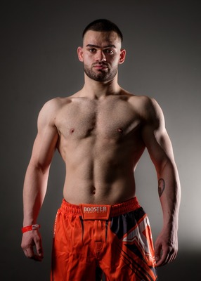 Ali Popescu | MMA Fighter Page | Tapology