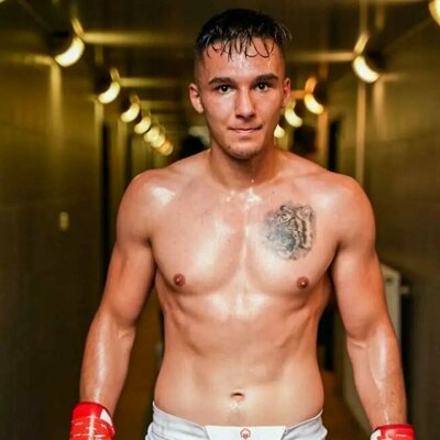 Erik Tóth | Fighter Page | Tapology