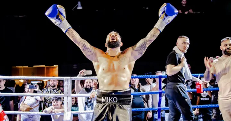 Michal Miko | Boxer Page | Tapology