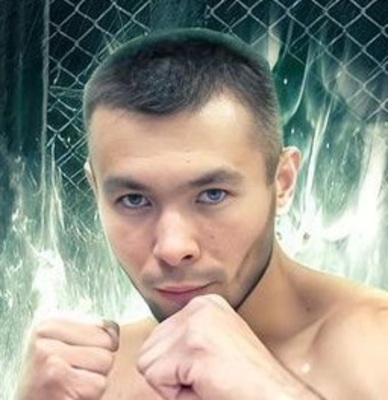 Rustam Abdrashitov | MMA Fighter Page | Tapology