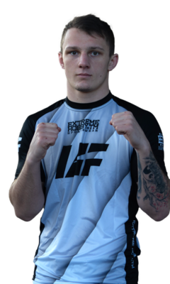 Lukáš Strnad | MMA Fighter Page | Tapology