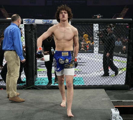 Mitch Gilmore ("Magic") | MMA Fighter Page | Tapology