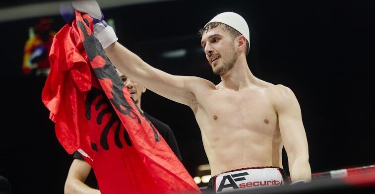 Valon Ahmeti | Boxer Page | Tapology