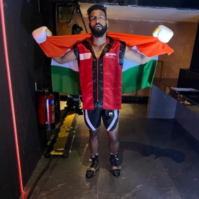 Mohammed Shamim | Boxer Page | Tapology