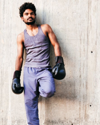 Suresh Pasham | Boxer Page | Tapology