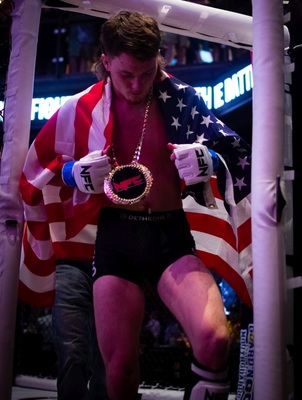 Cooper Chance | MMA Fighter Page | Tapology