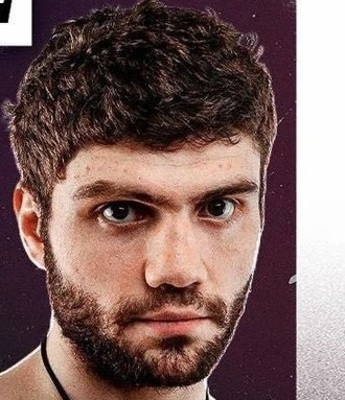 Vladimir Tulaev | Fighter Page | Tapology