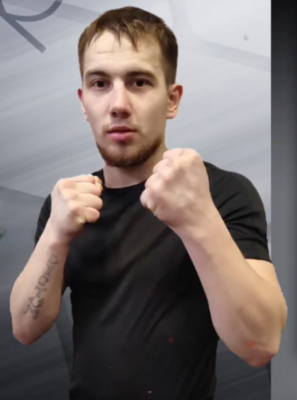 Vladislav Danilov | MMA Fighter Page | Tapology